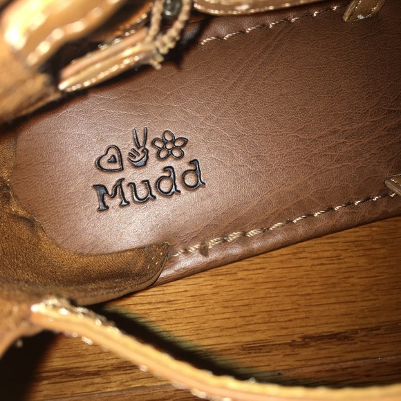 Mudd | Shoes | Mudd Zipback Sandals | Poshmark
